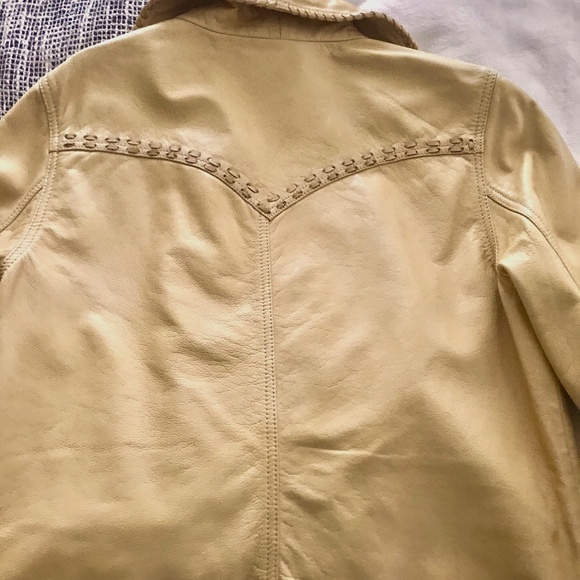 King Ranch | Jackets & Coats | King Ranch Leather Jacket | Poshmark